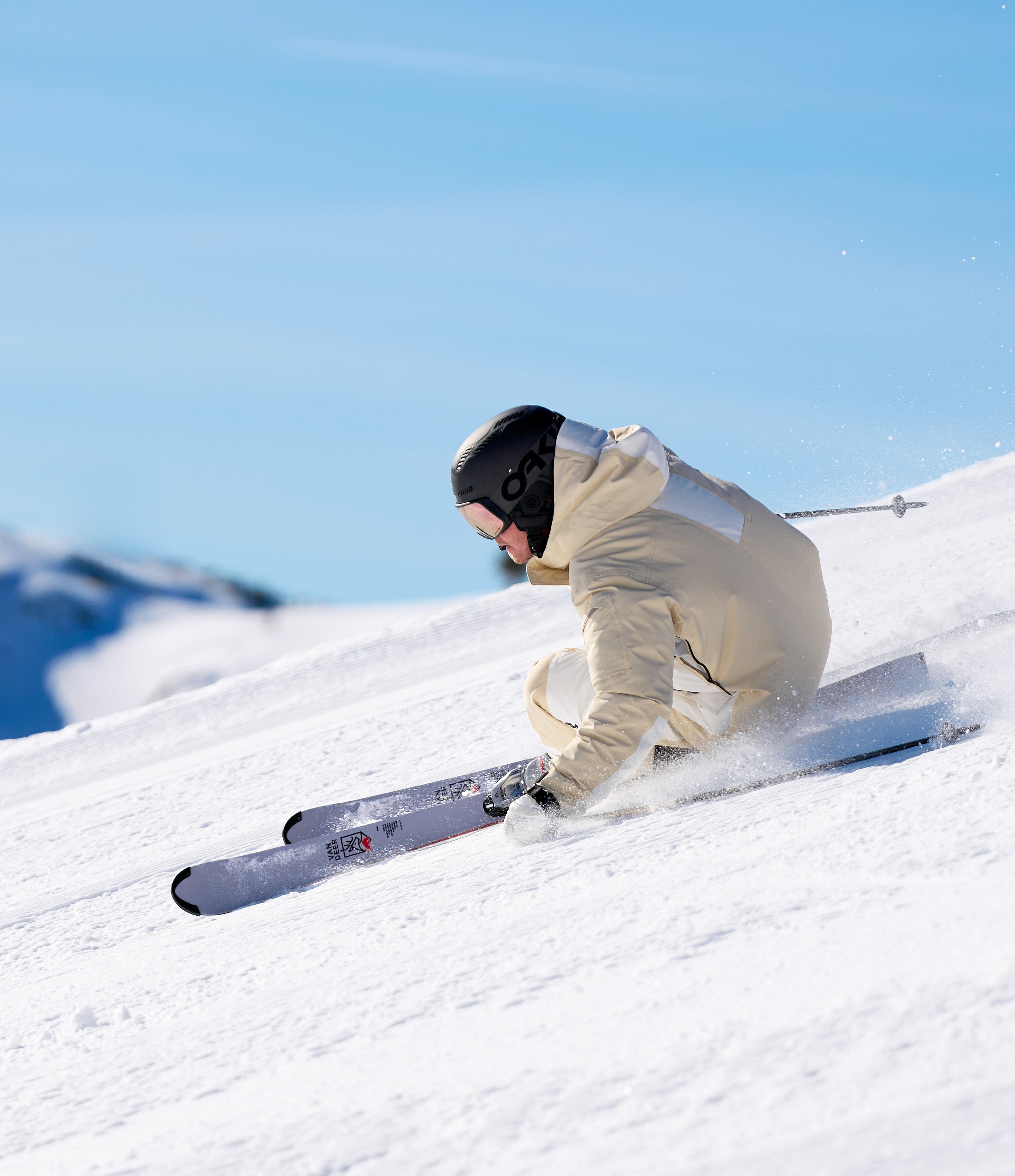 Van Deer Skis NZ – BaseNZ