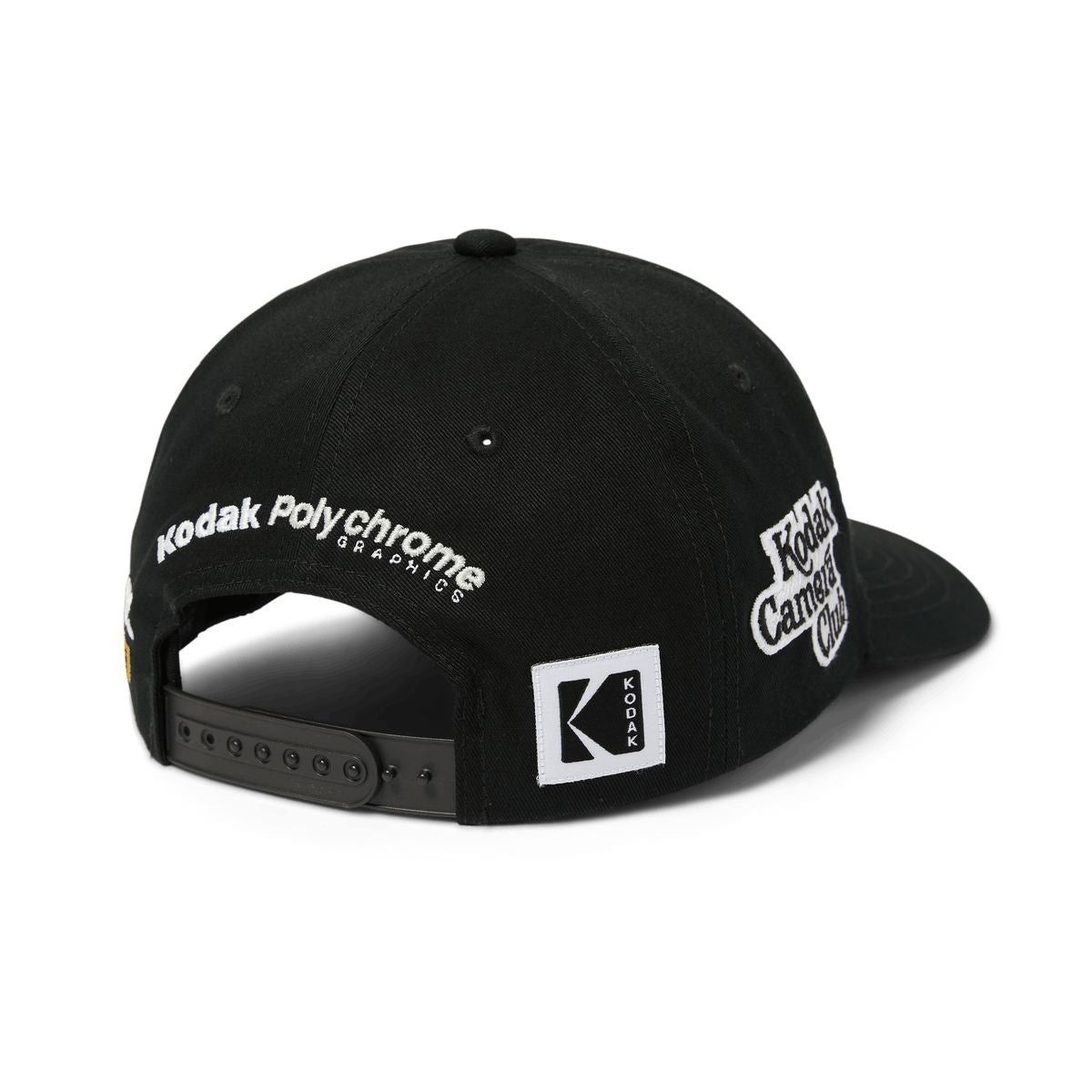 HUF x Kodak Snapback Hat - BaseNZ