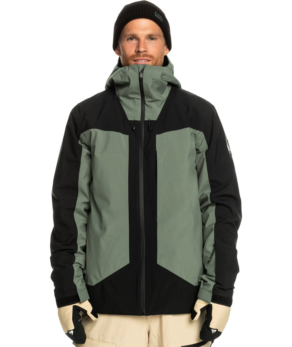 Quiksilver Muldrow Jacket - BaseNZ