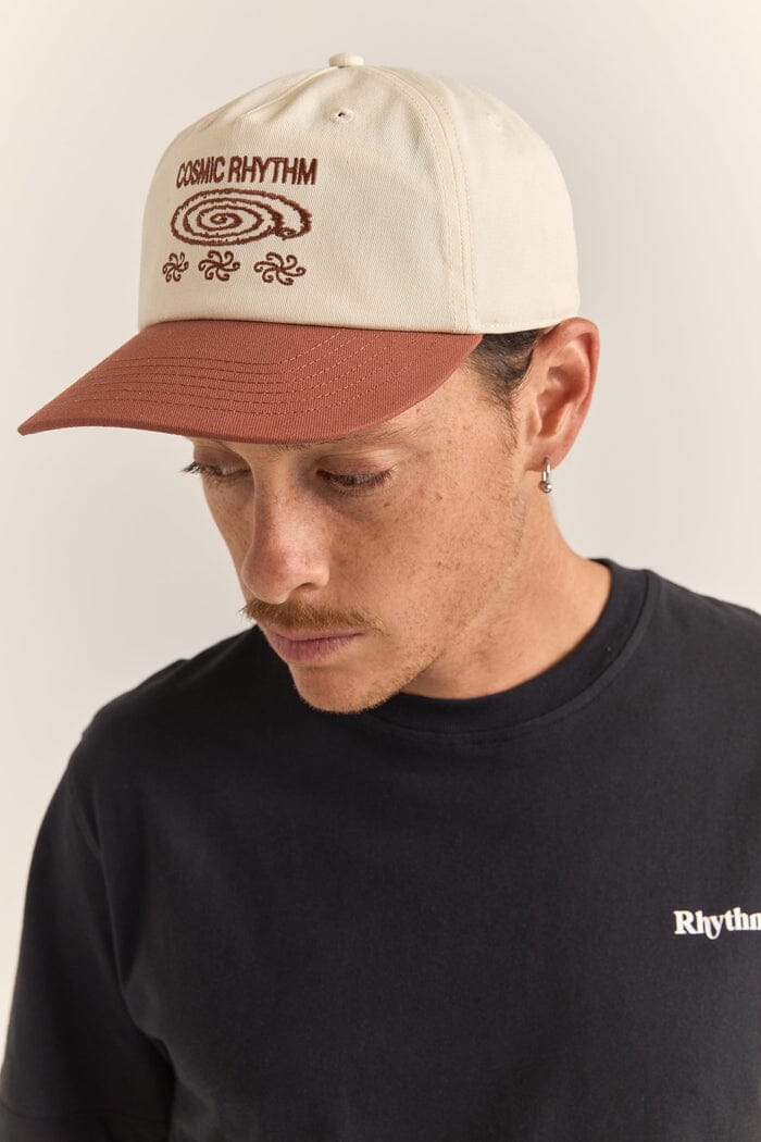 Rhythm Swirl Cap - BaseNZ