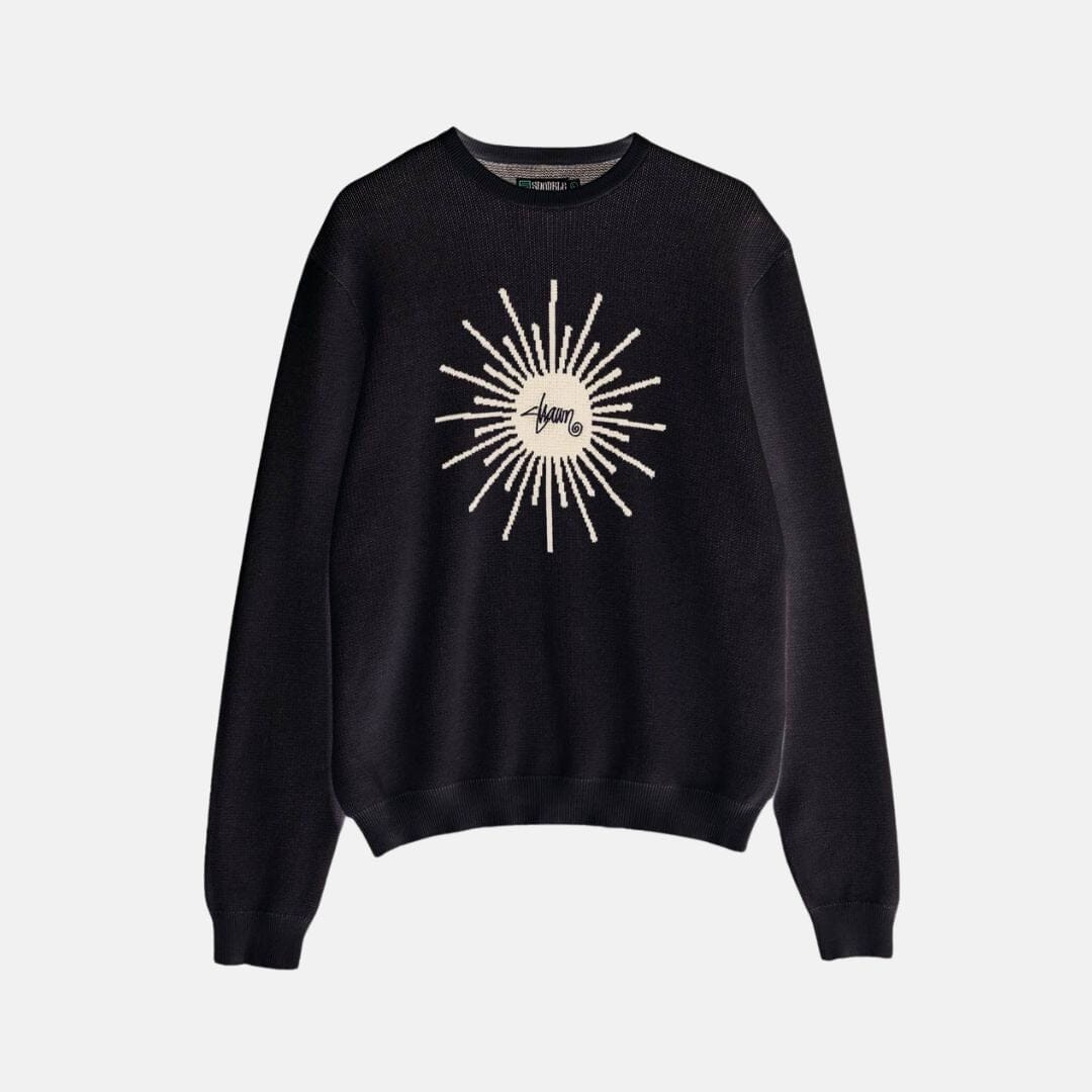 S Double Sunburst Sweater – BaseNZ