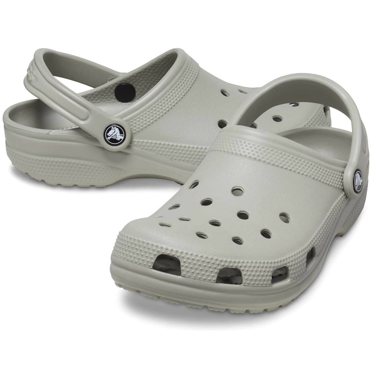 Crocs Classic Clog - Elephant - BaseNZ
