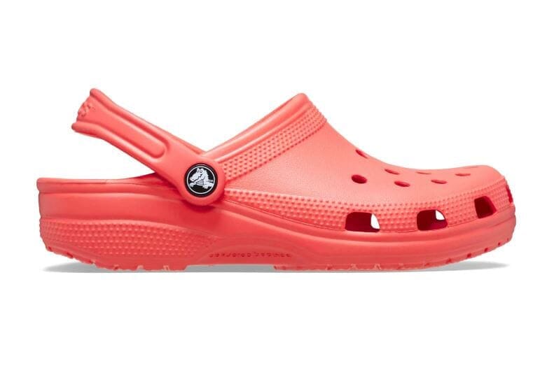 Crocs Classic Clog - Neon Watermelon - BaseNZ