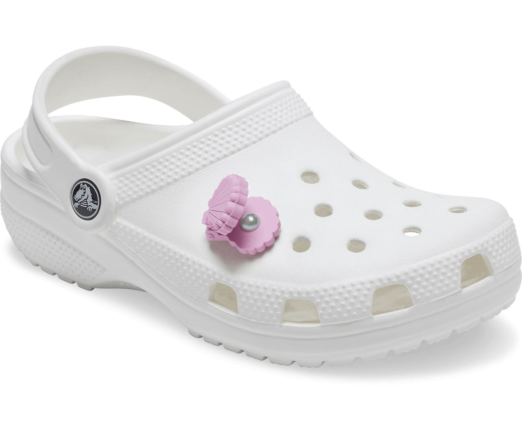 Crocs Jibbitz - Functioning Shell with Pearl - BaseNZ