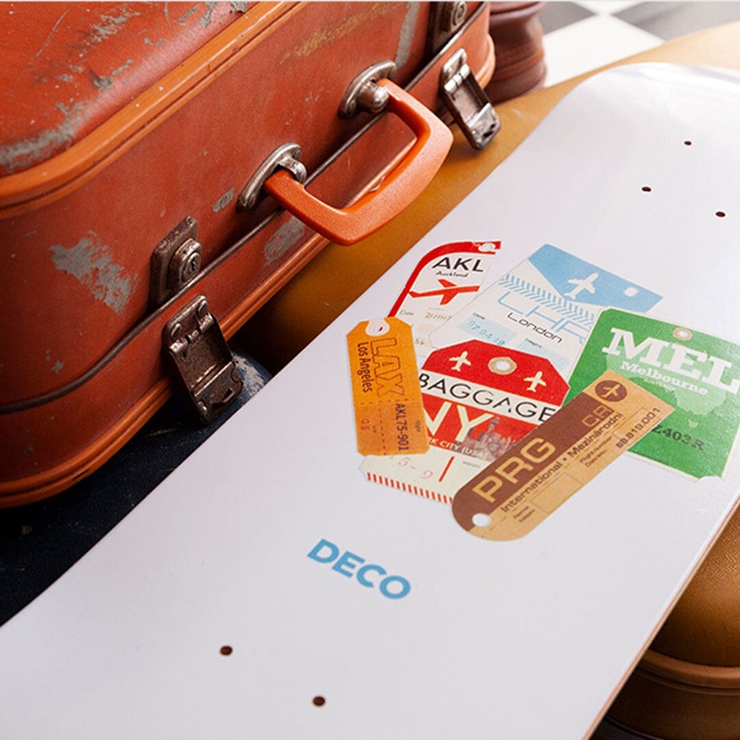 Deco Travel Bags Deck - BaseNZ
