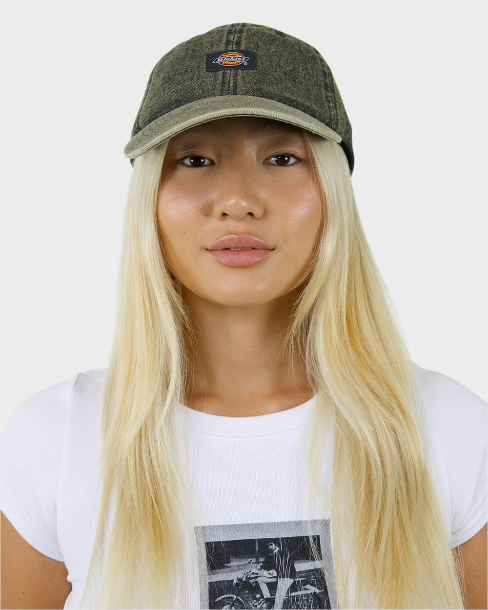 Dickies Classic Label Denim Soft Cap – BaseNZ