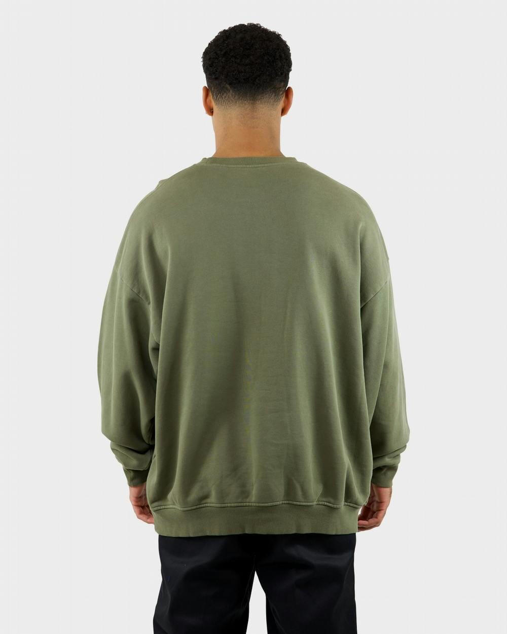 Dickies Classic Label Heavyweight Crew - BaseNZ