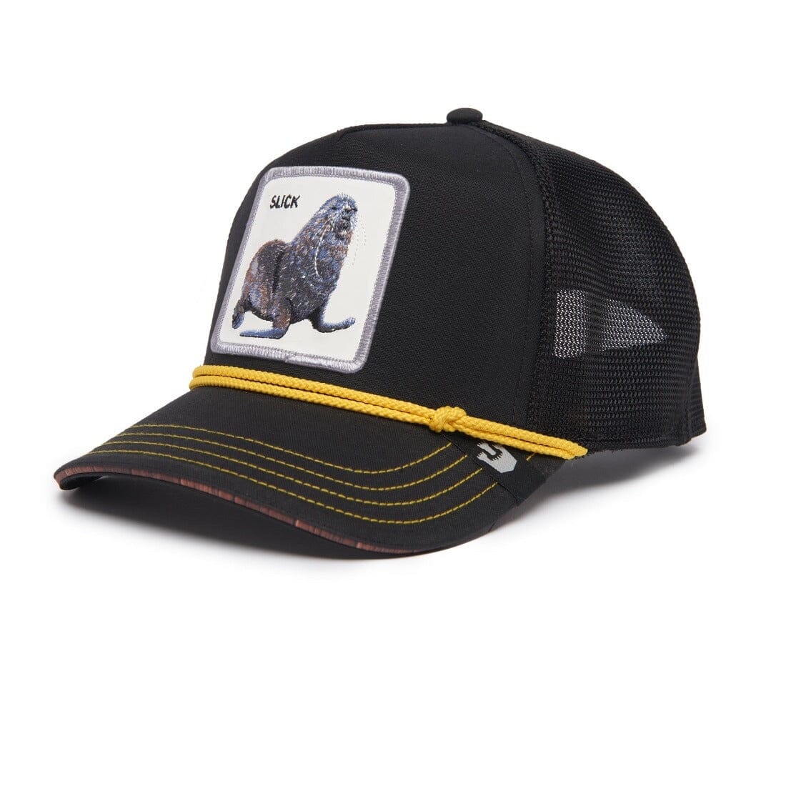Goorin Bros Seal of Approval Cap – BaseNZ