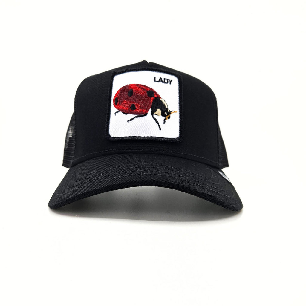 Goorin Bros The Lady Bug Cap - BaseNZ