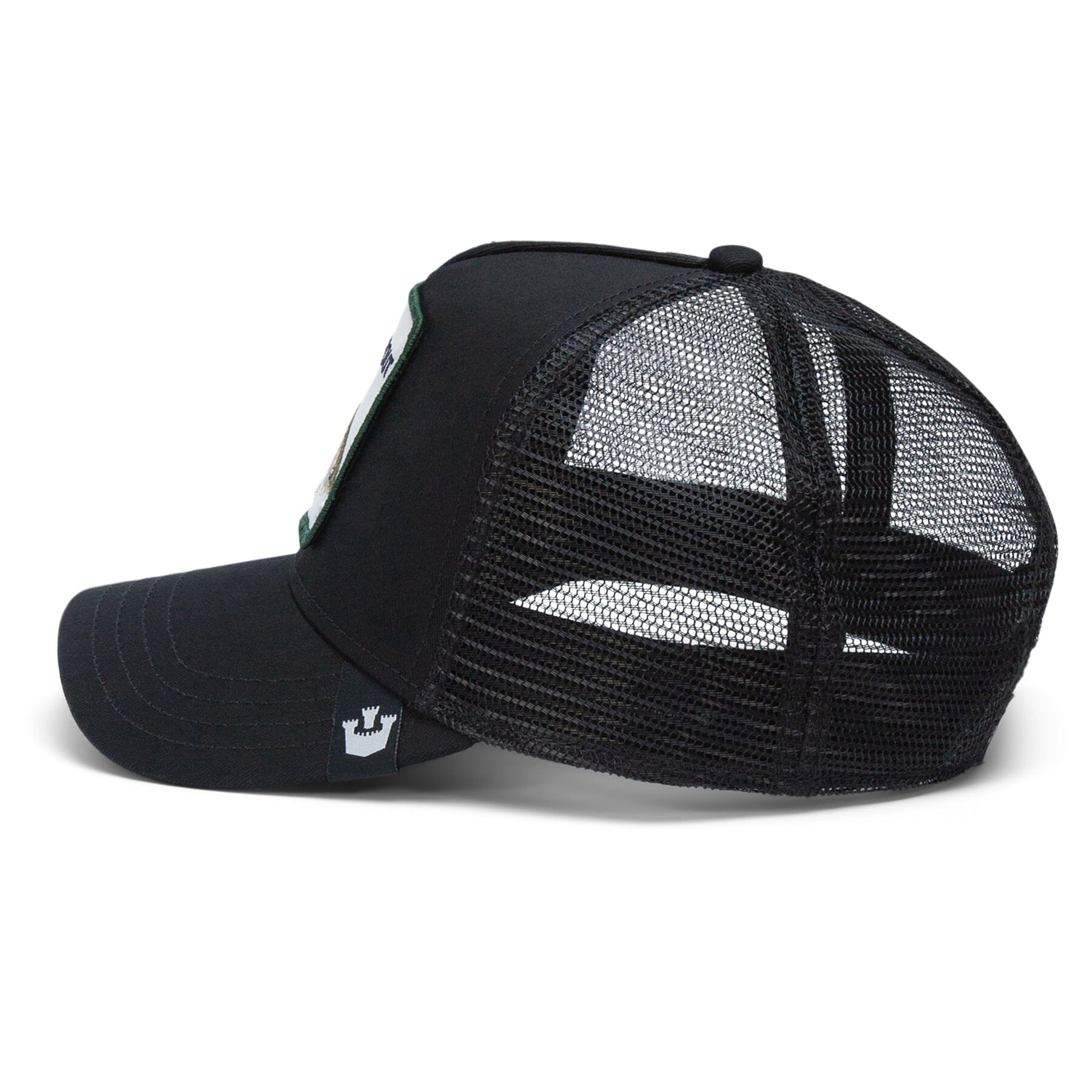 Goorin Bros The Trout Fish Trucker Cap - BaseNZ