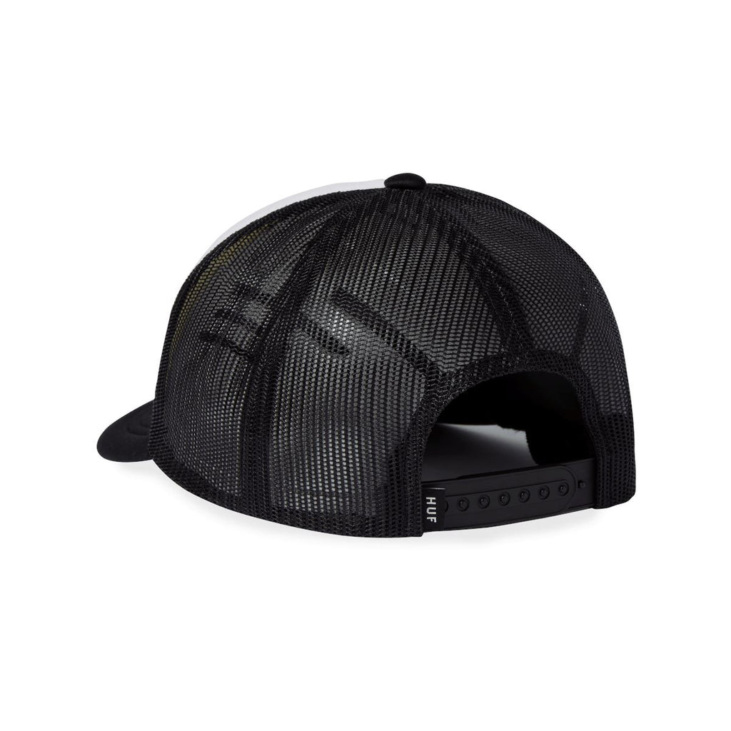 HUF Rim & Wheels Trucker Hat - BaseNZ