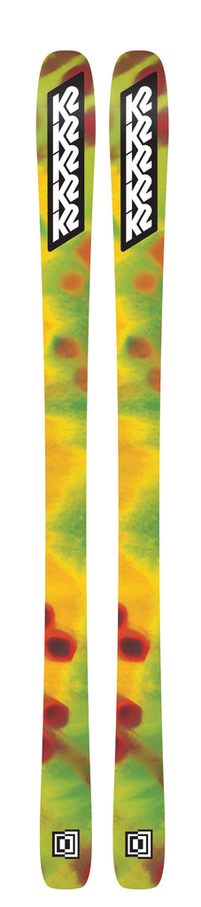 K2 Mindbender 89Ti Ski 2025 - BaseNZ