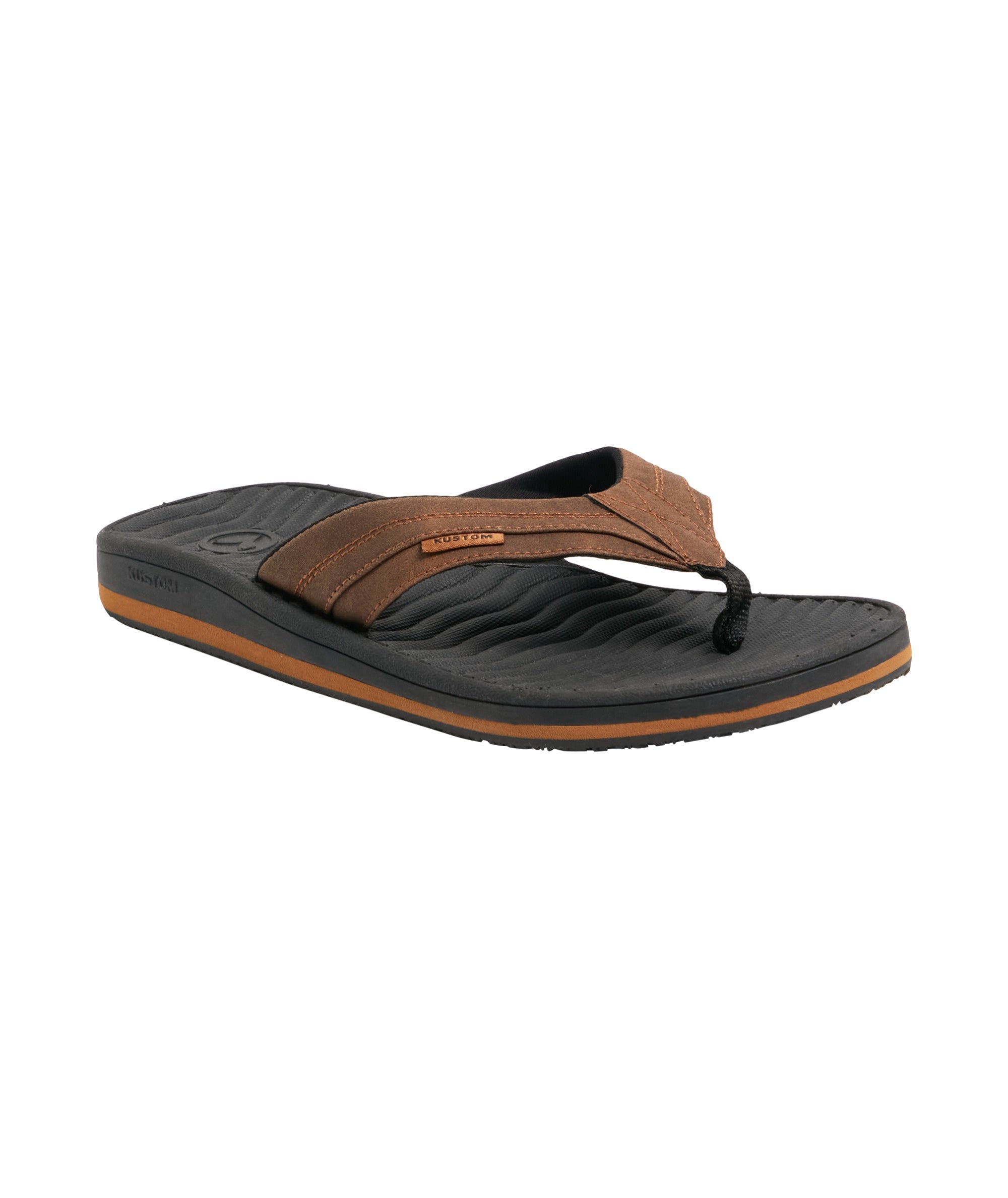 Kustom Quest Jandals – BaseNZ