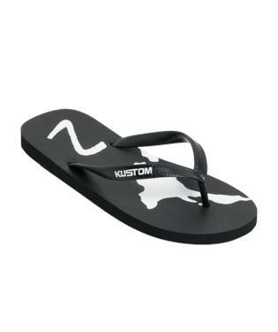 Kustom Wide Blend Jandals - BaseNZ