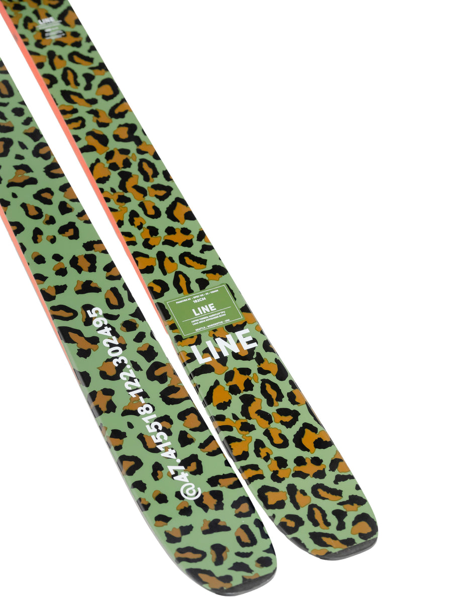 Line Pandora 99 Ski 2026 - BaseNZ