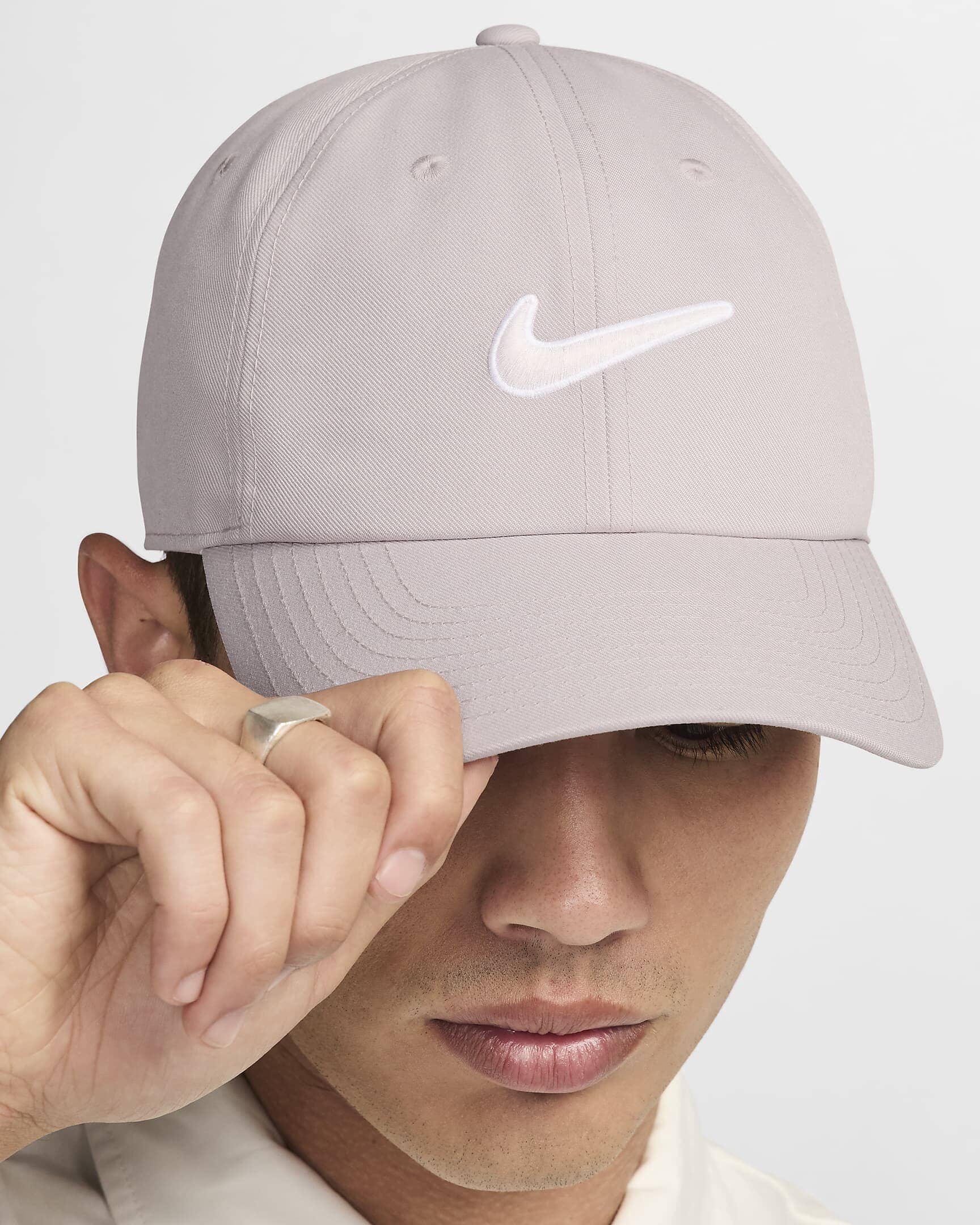 Nike Club Unstructured Swoosh Cap - BaseNZ