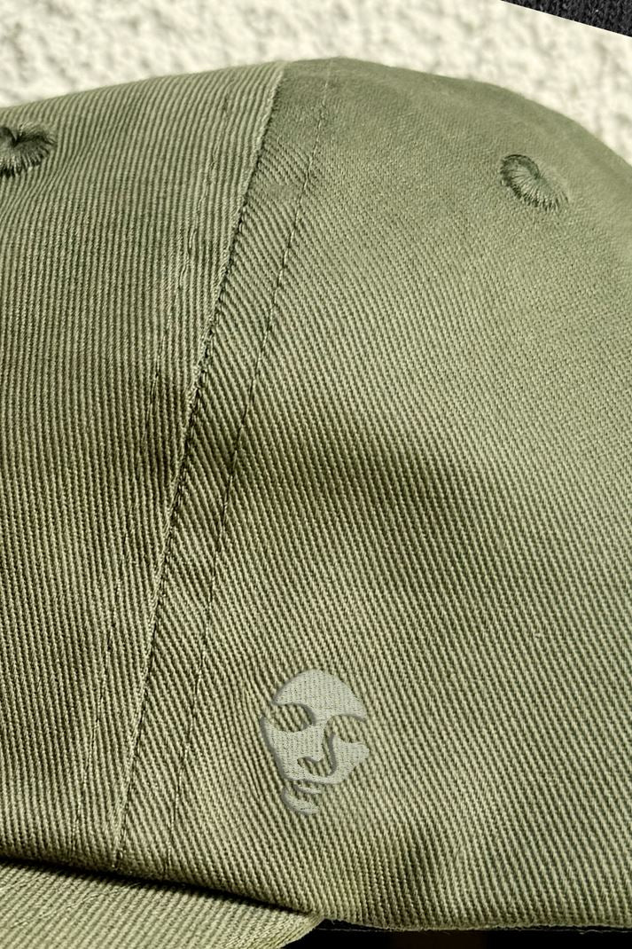 Opera Frontside Backside Hat - BaseNZ