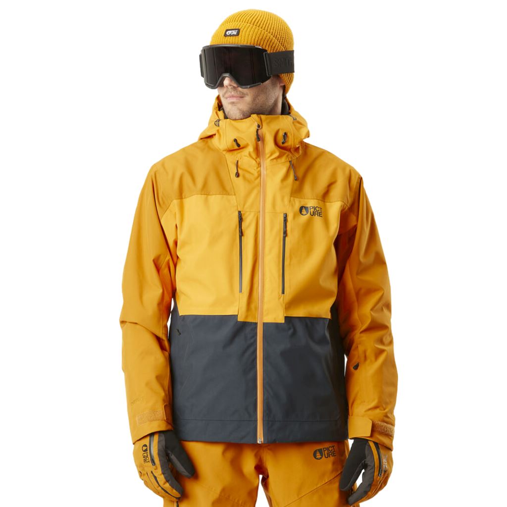 Picture Object Jacket - BaseNZ