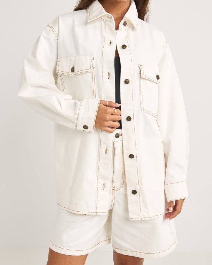 Rhythm Camilla Oversized Jacket - BaseNZ