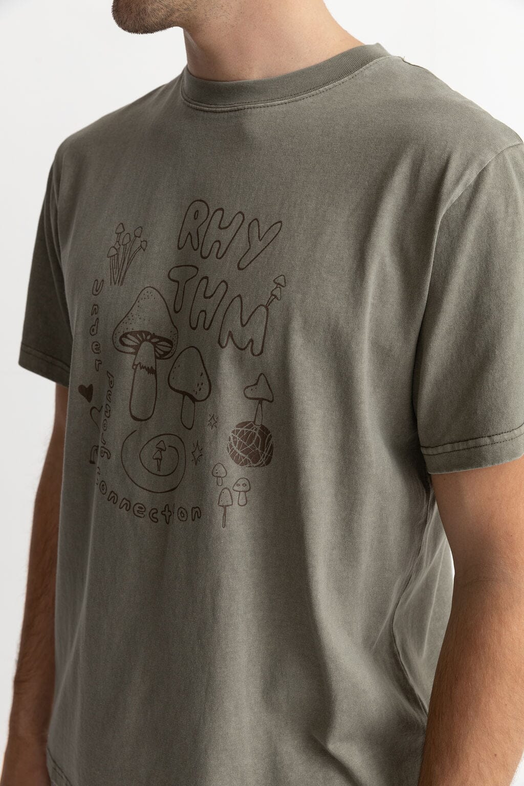 Rhythm Underground Vintage T-Shirt - BaseNZ