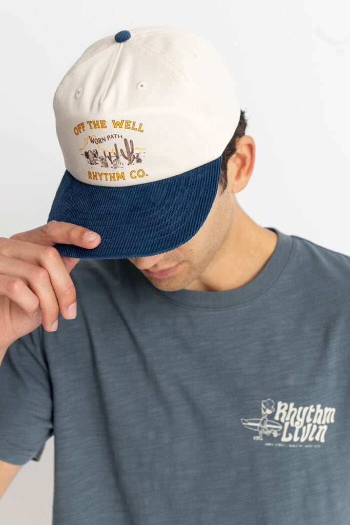 Rhythm Worn Path Cap - BaseNZ