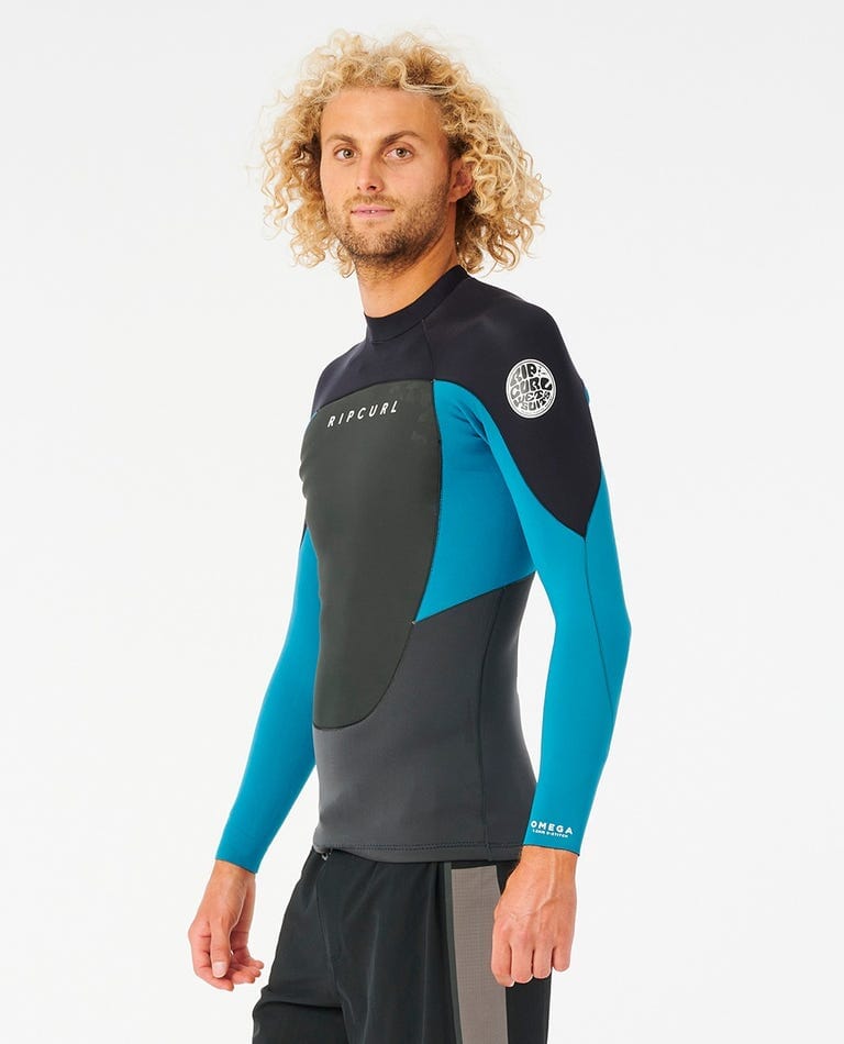Rip Curl Omega Long Sleeve Jacket - BaseNZ