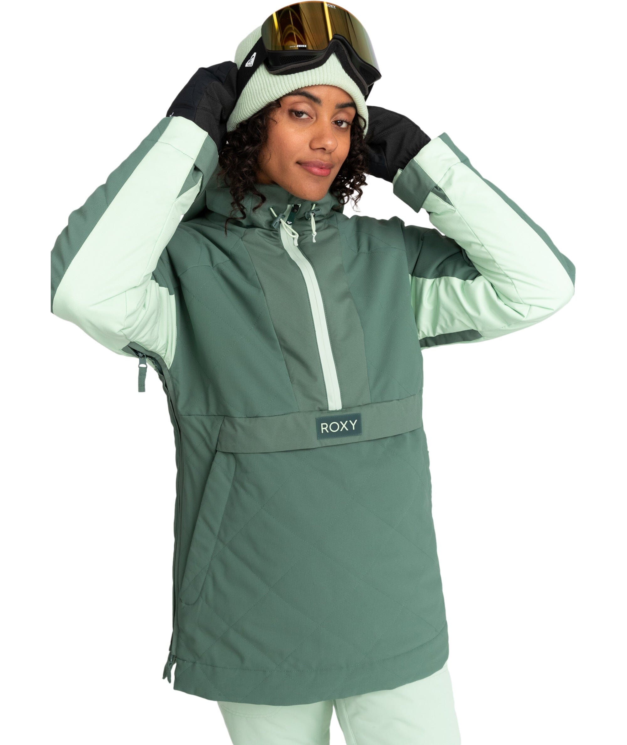 Roxy Radiant Lines Overhead Womens Jacket 2024 - BaseNZ