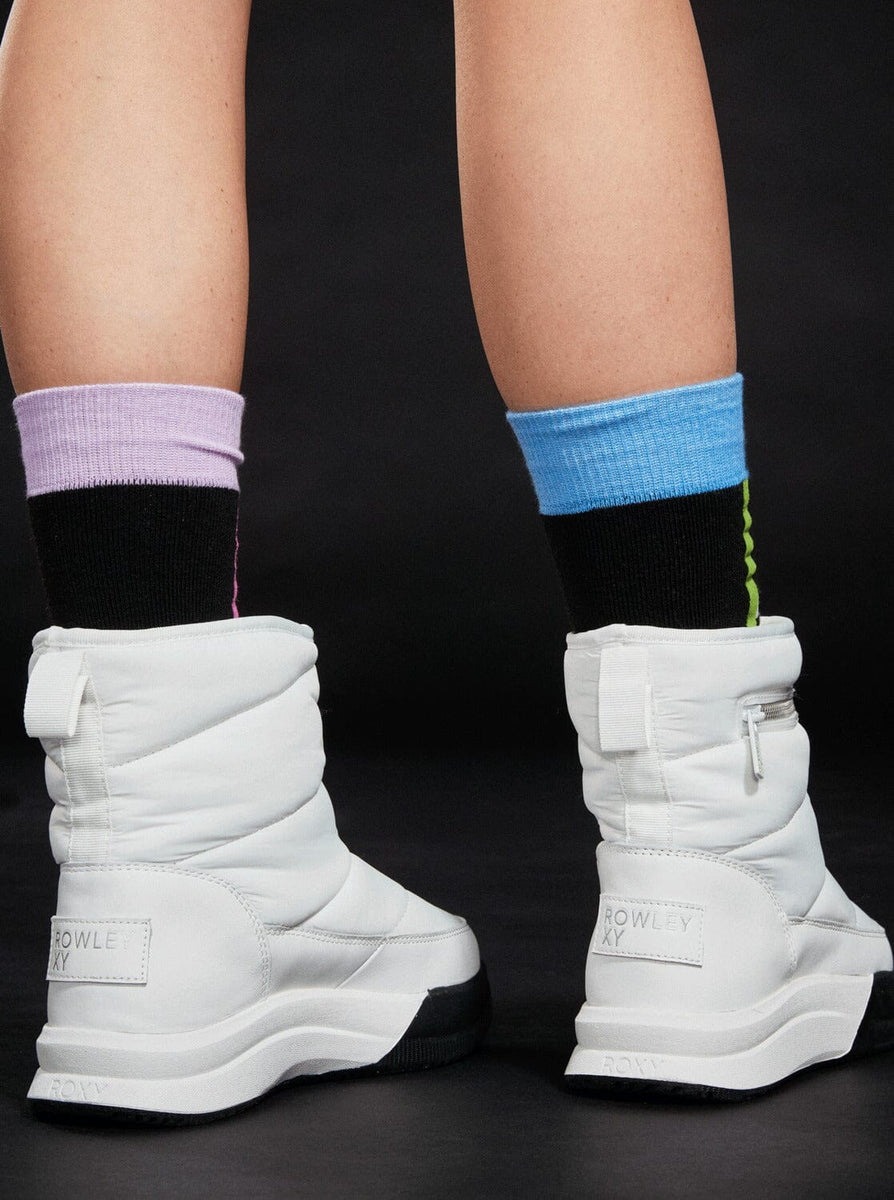 Roxy x Rowley Pow Pow Winter Boots - BaseNZ