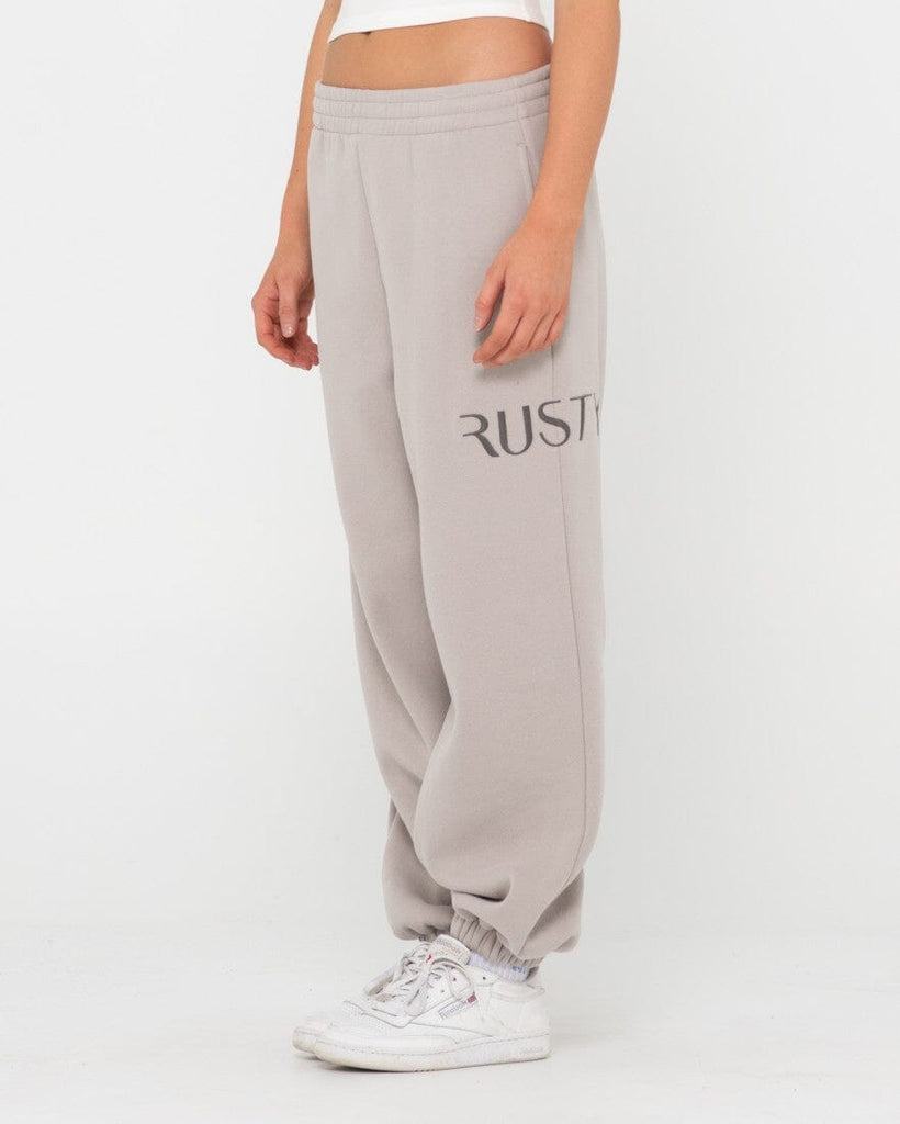 Rusty Signature Oversize Trackpant - BaseNZ