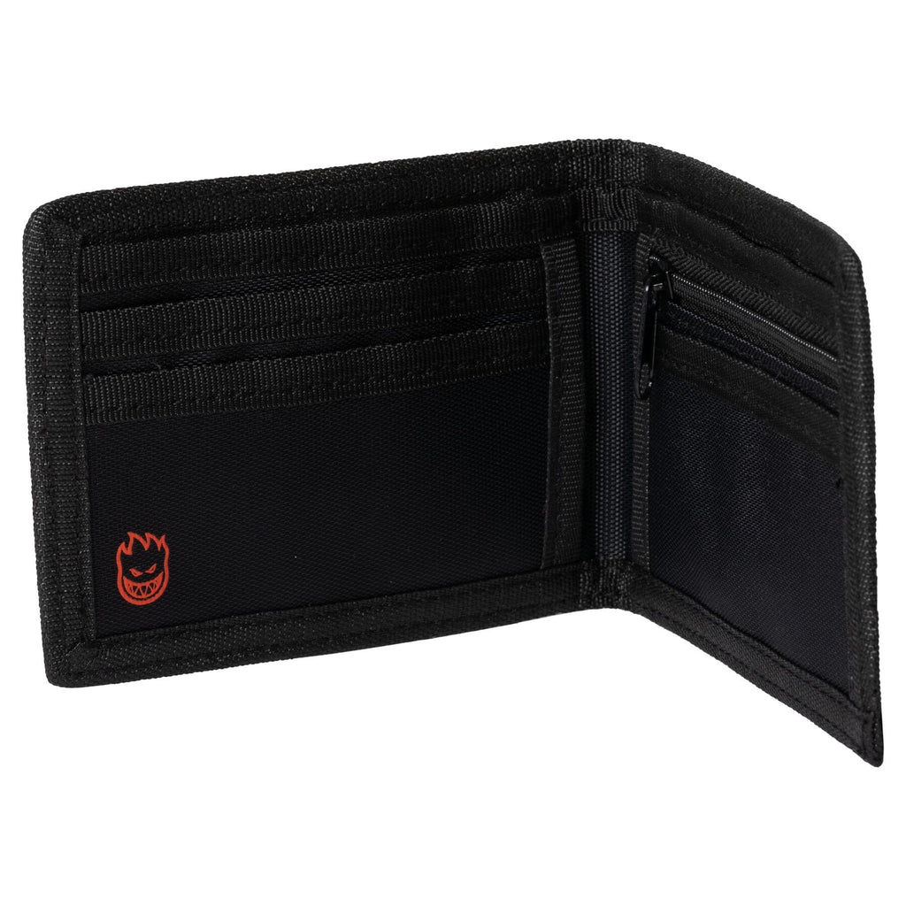 Spitfire Hellhound Bifold Wallet - BaseNZ