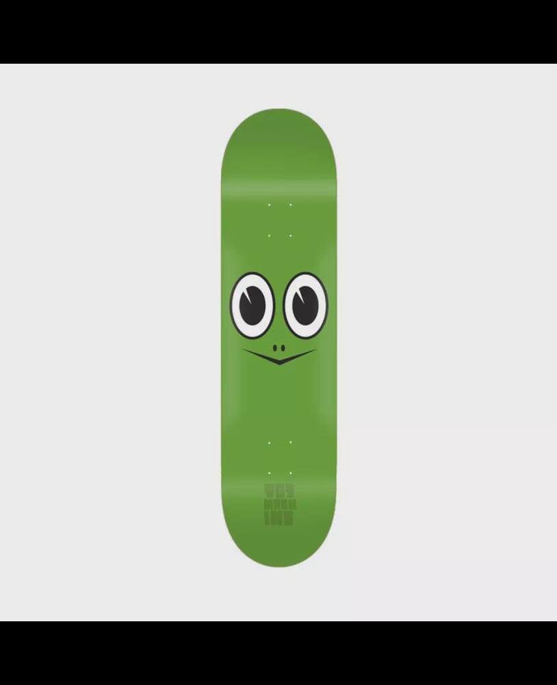 Toy Machine Turtle Face Deck - BaseNZ