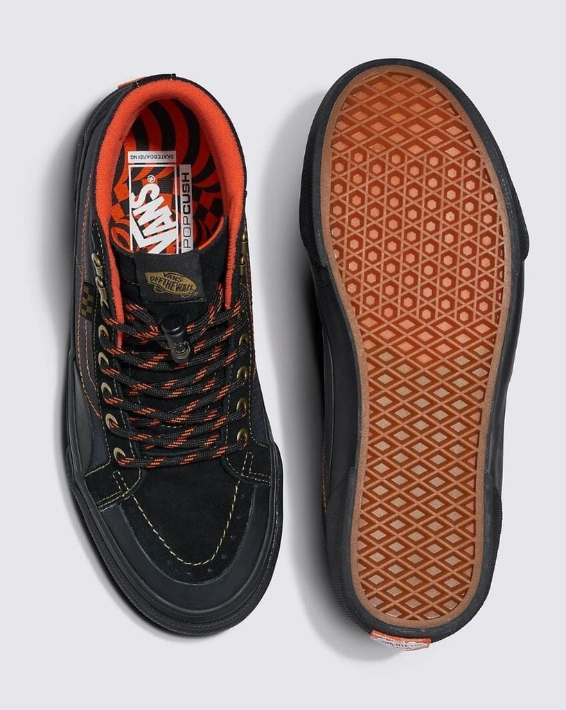 Vans x Spitfire Wheels SK8-Hi Reissue - BaseNZ