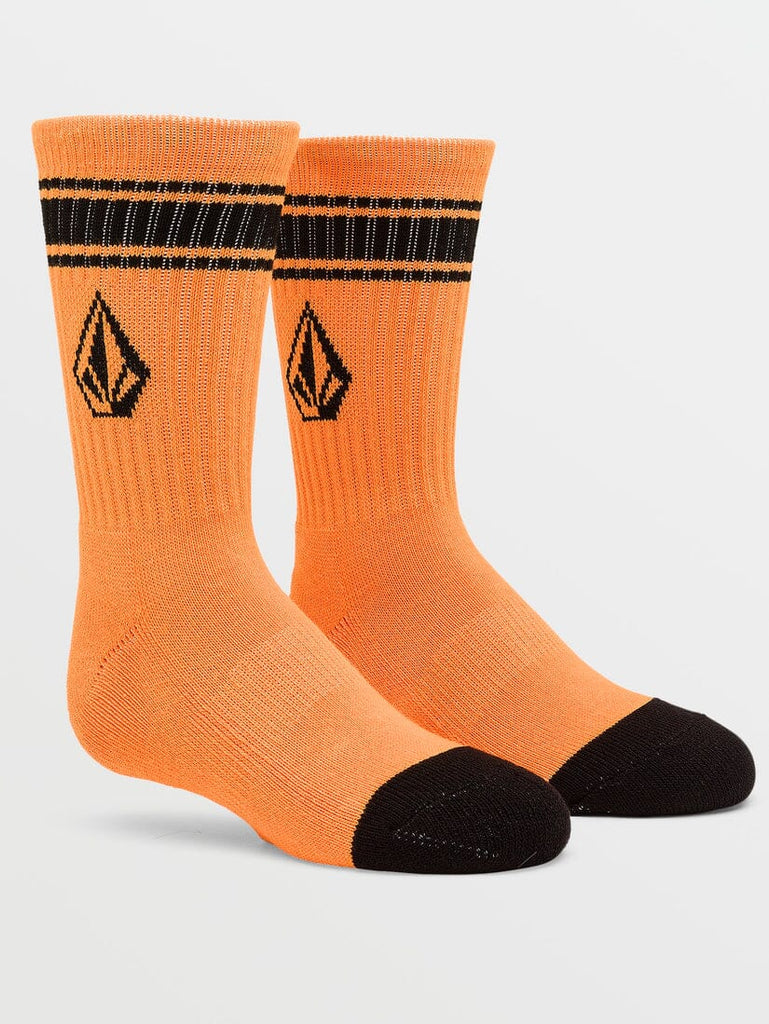 Volcom Full Stone Youth Multipack Socks - BaseNZ