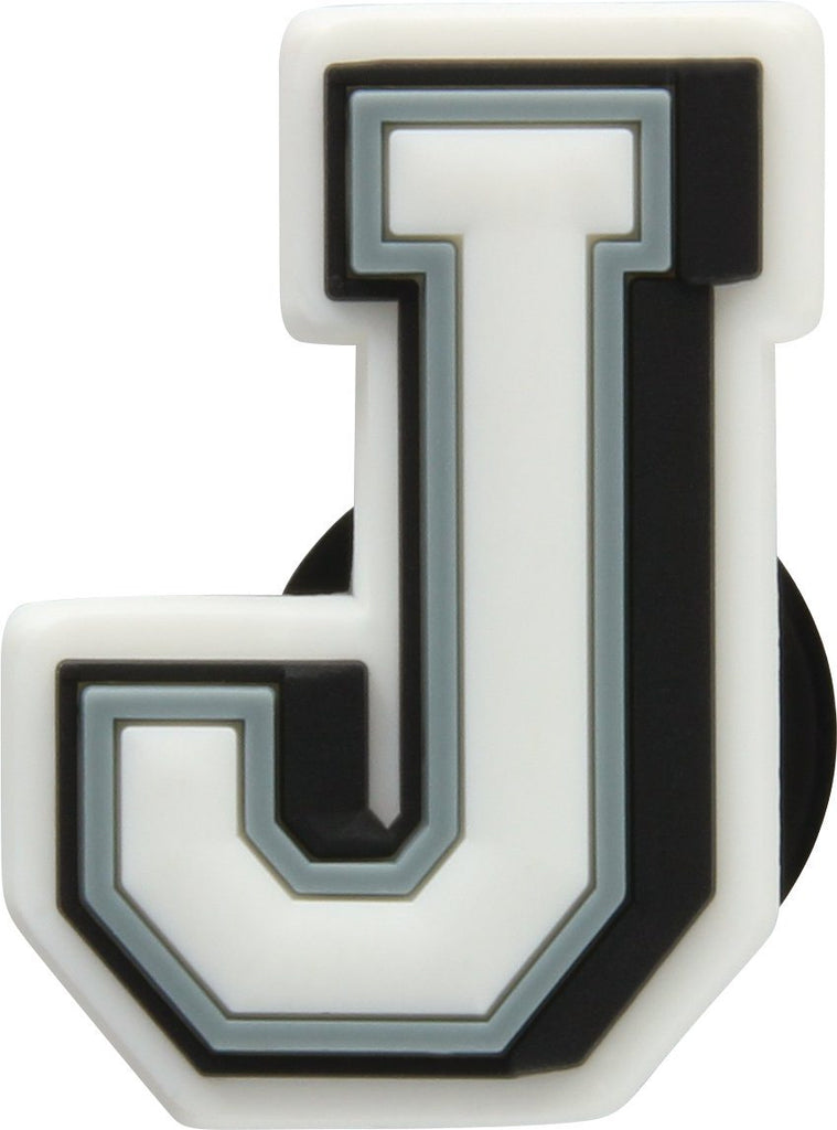 Crocs Jibbitz Alphabet - BaseNZ