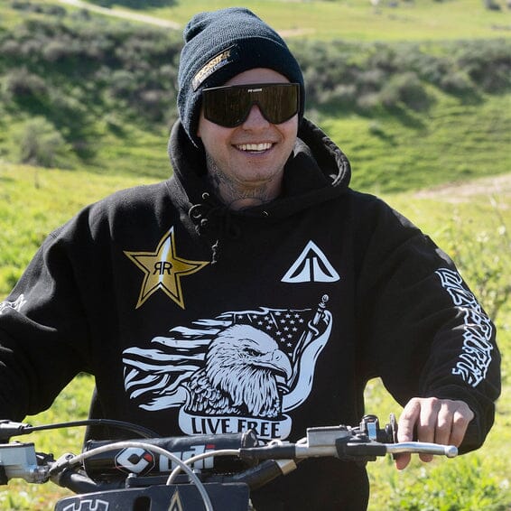 Pit Viper The Standard Try Hard Sunglasses - BaseNZ