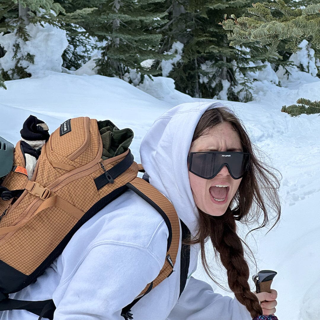 Pit Viper The Standard Try Hard Sunglasses - BaseNZ