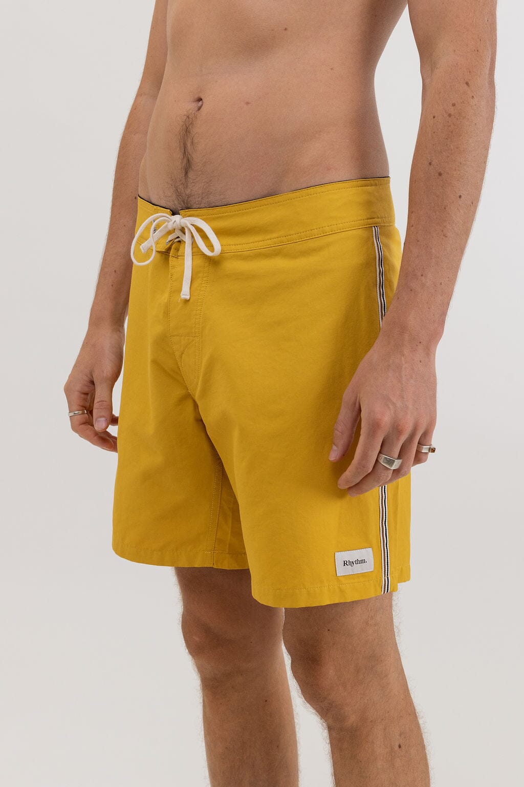 Rhythm Heritage Trunk Boardshorts 2022 - BaseNZ