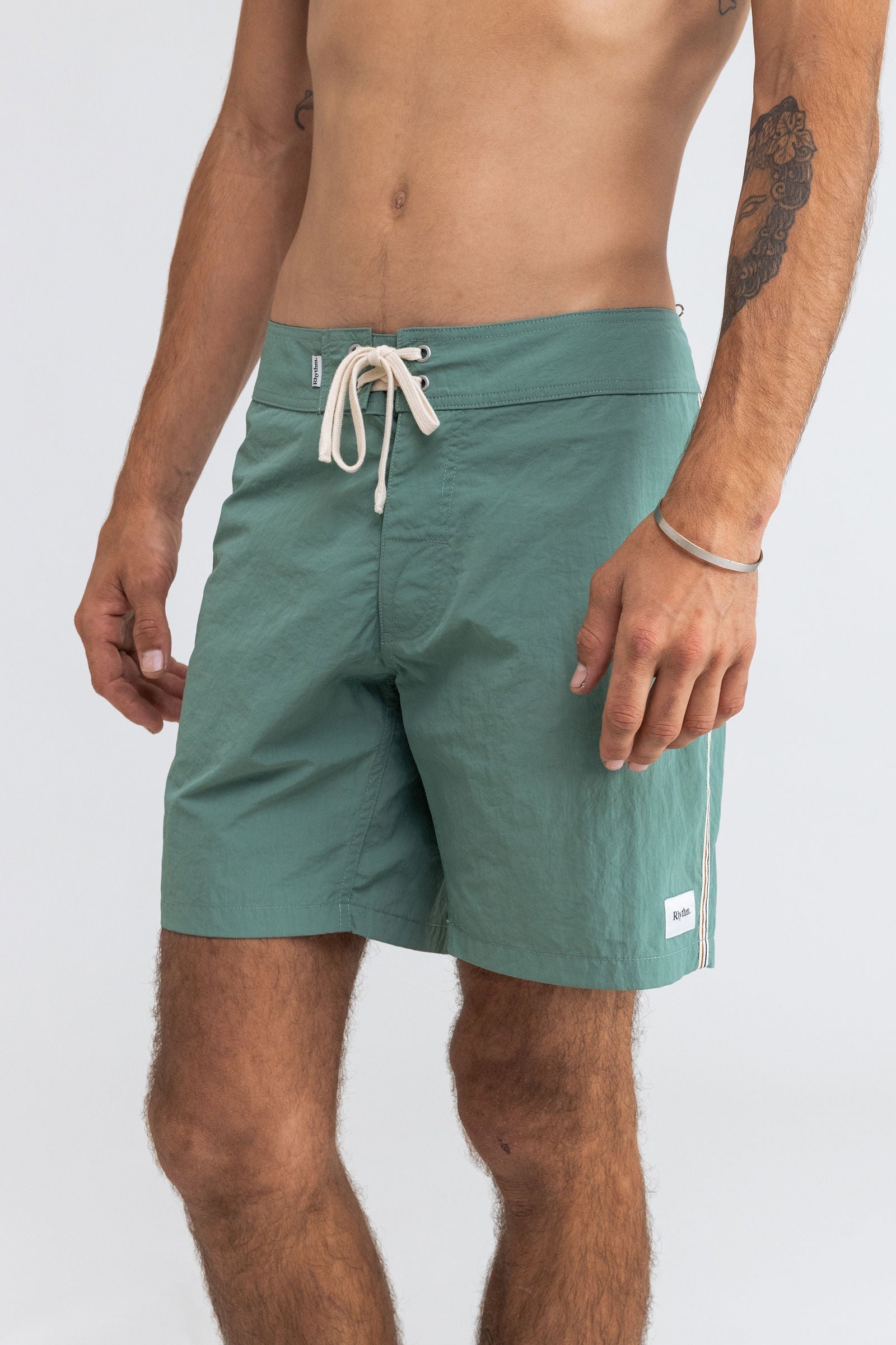 Rhythm Heritage Trunk Boardshorts 2022 - BaseNZ
