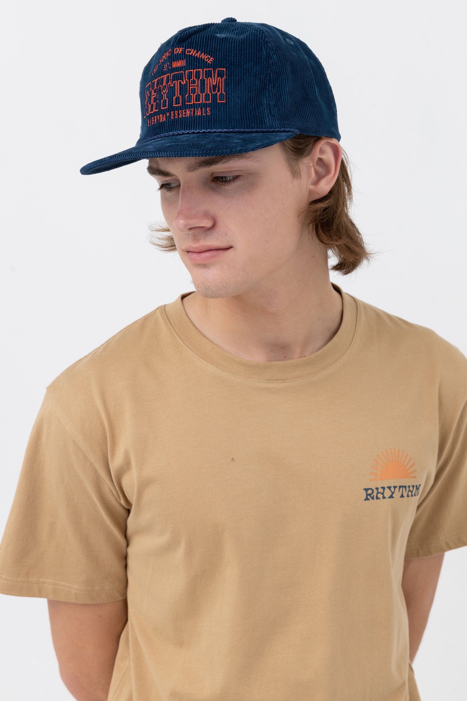 Rhythm Interstate Cord Cap - BaseNZ