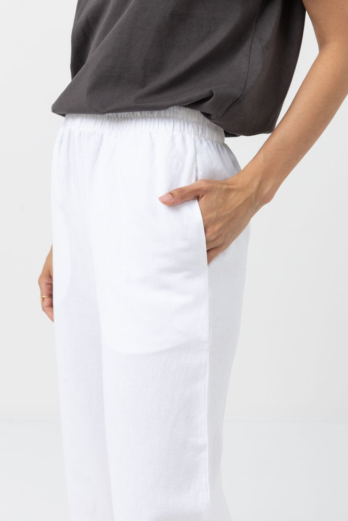 Rhythm Paradise Wide Leg Pants - BaseNZ