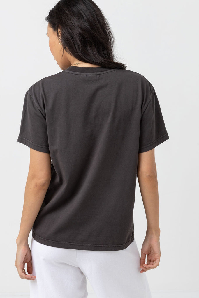 Rhythm Stacked Band T-Shirt - BaseNZ