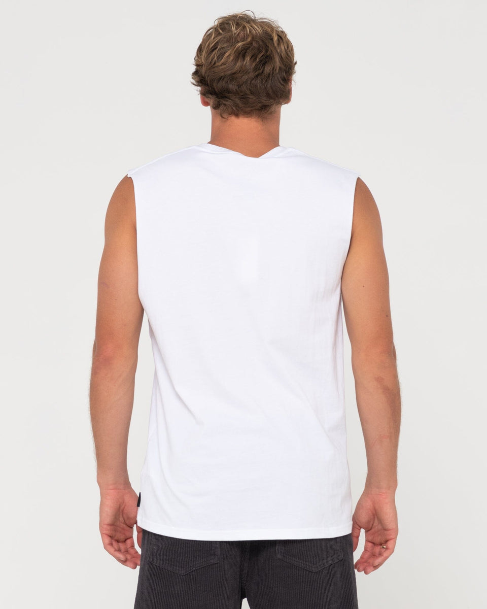 Rusty Goth Paradise Muscle - BaseNZ