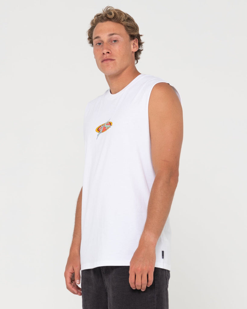 Rusty Goth Paradise Muscle - BaseNZ