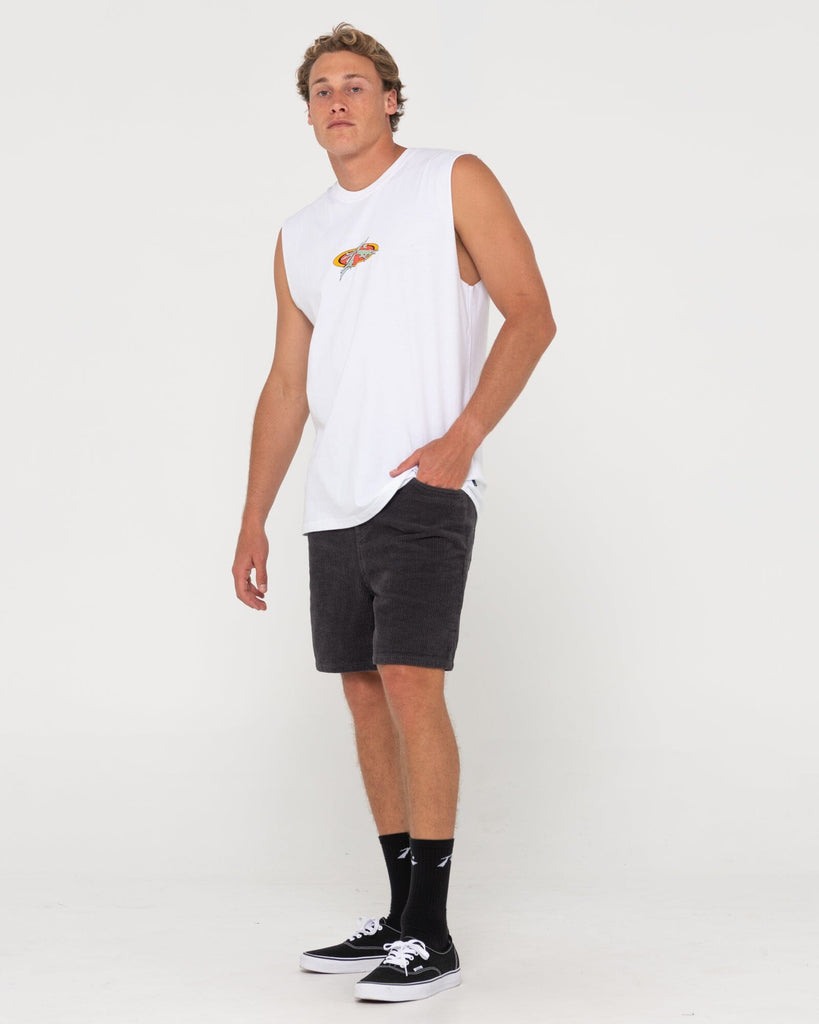 Rusty Goth Paradise Muscle - BaseNZ