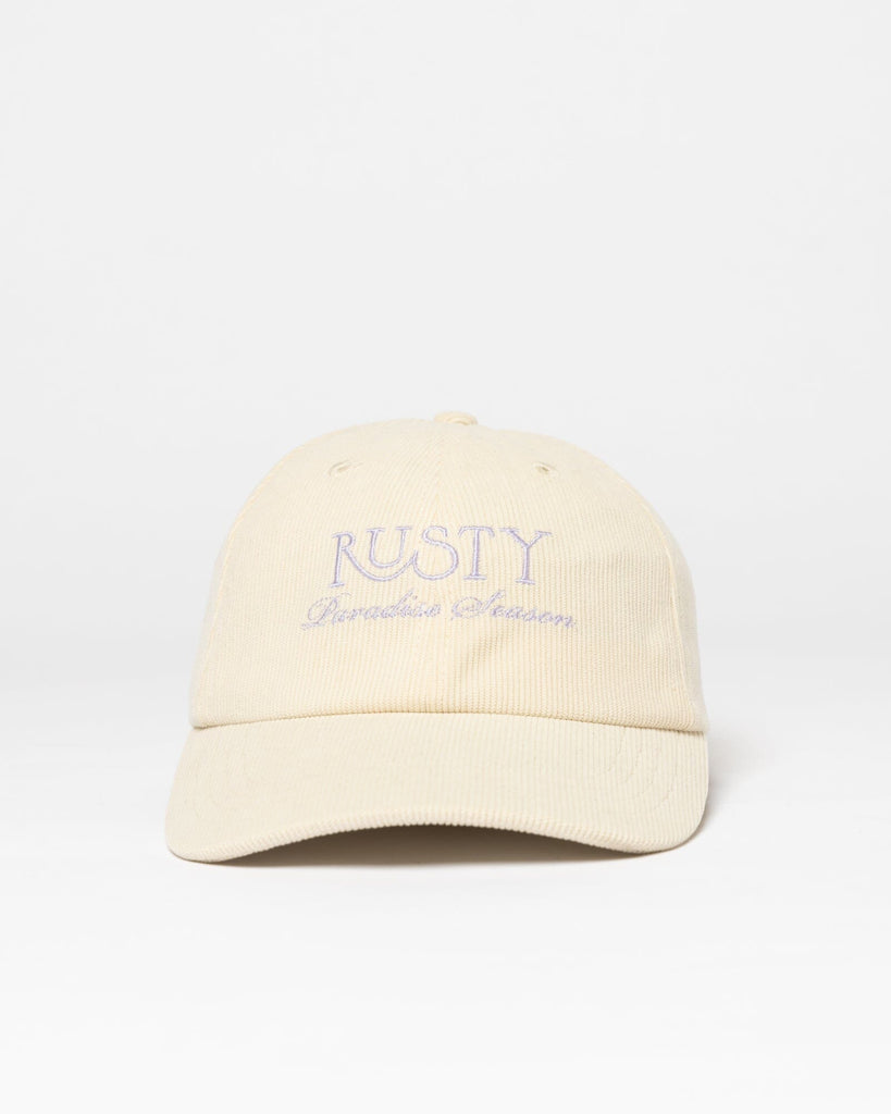 Rusty Paradise Season Adjustable Cap - BaseNZ