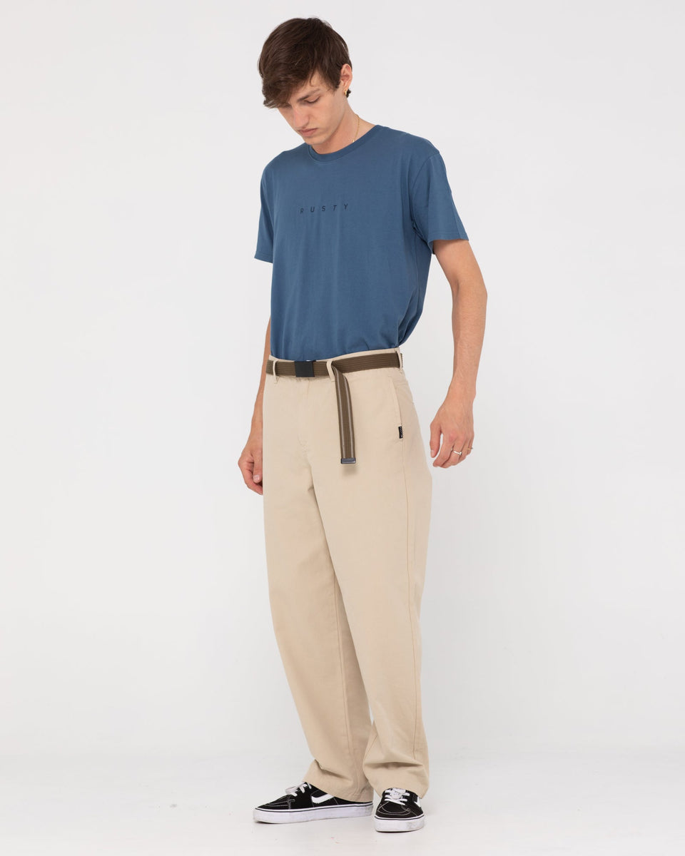 Rusty Ridgemont Belt - BaseNZ