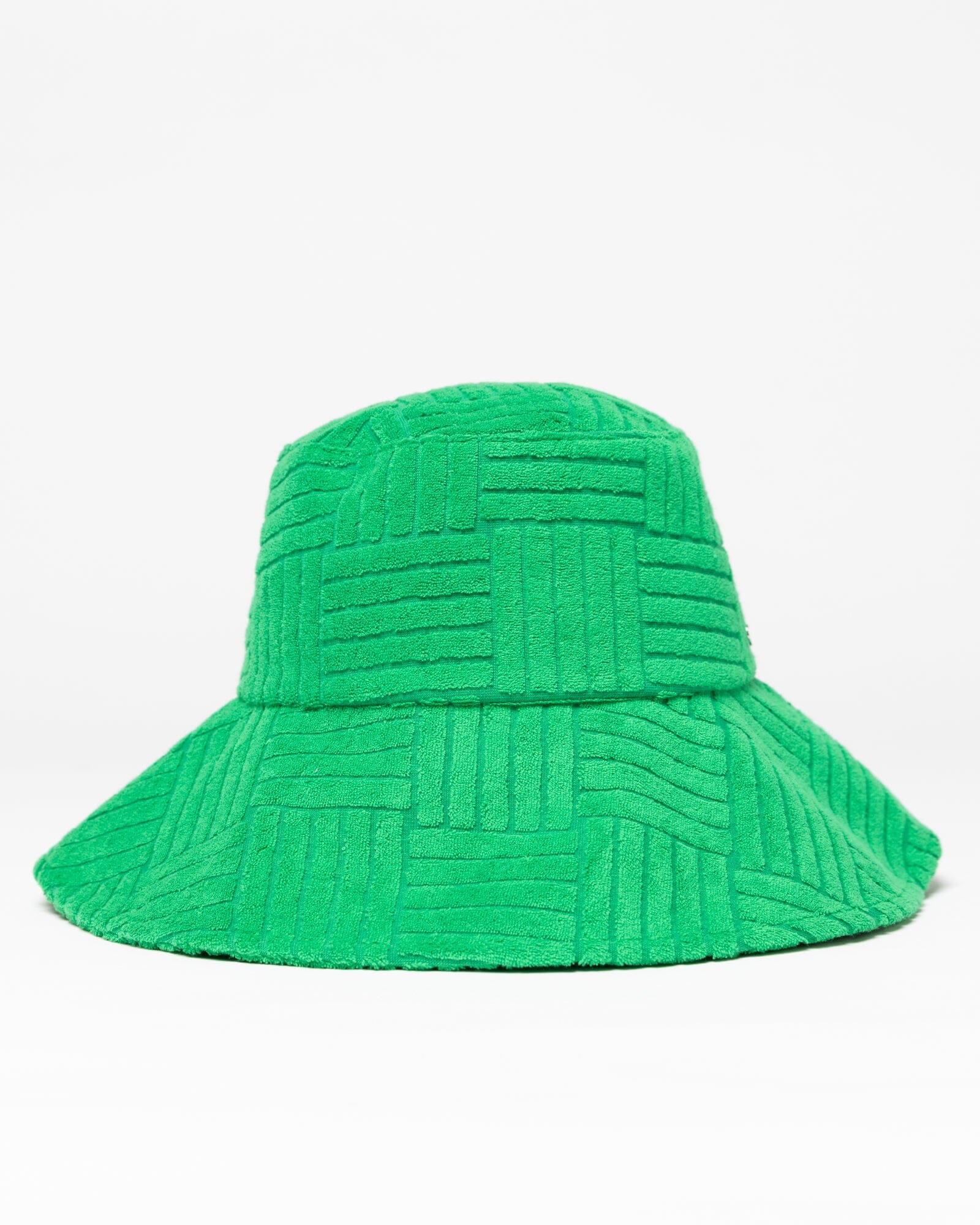 Rusty Sadie Towelling Bucket Hat - BaseNZ