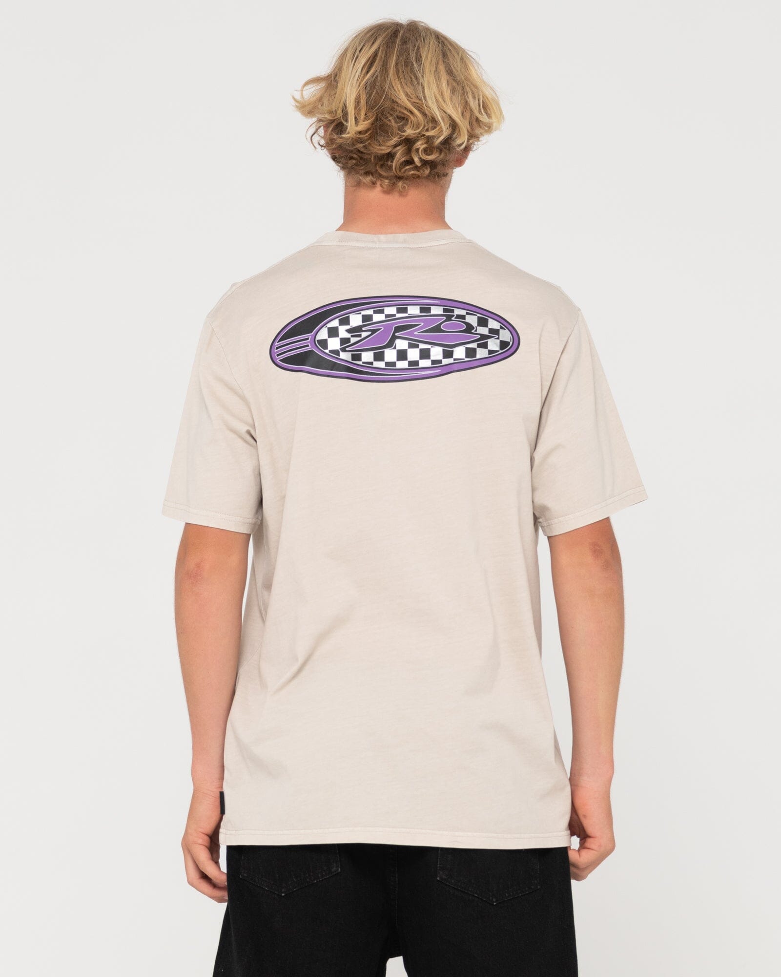 Rusty Speedway T-Shirt - BaseNZ